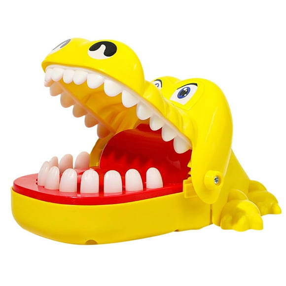 Alligator Tooth Game