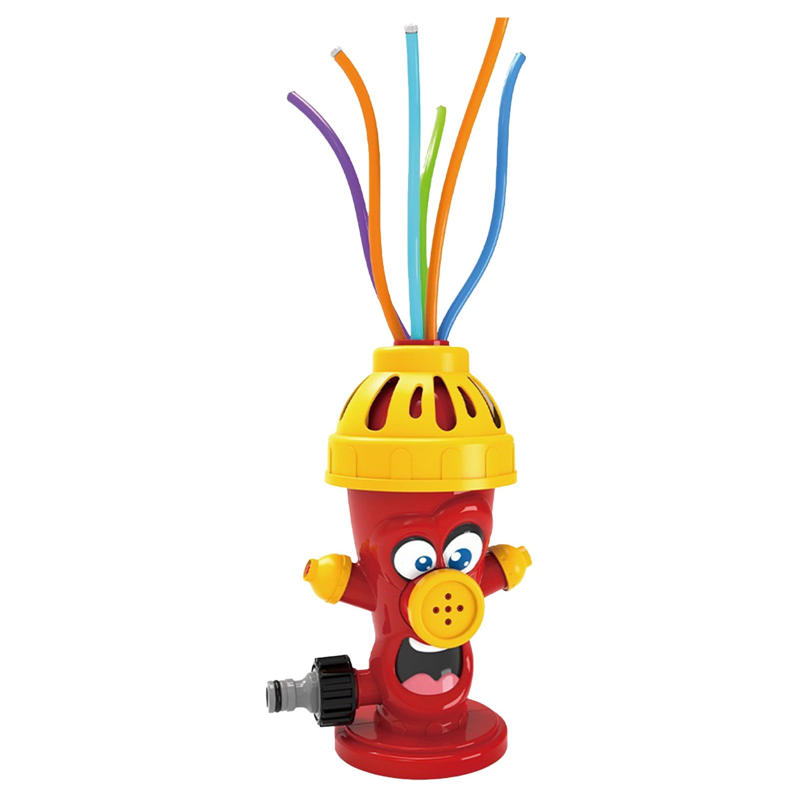 LGHDIWN Fire Hydrant Sprinkler for Kids – Fun Fire Hydrant Water ...