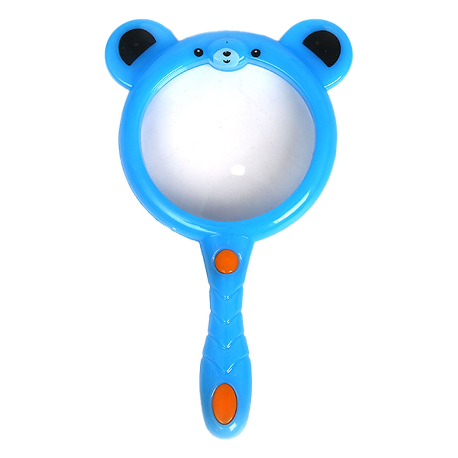 LGHDIWN Kids Science Learning Toys Kids Magnifying Glass Easy Grasp ...