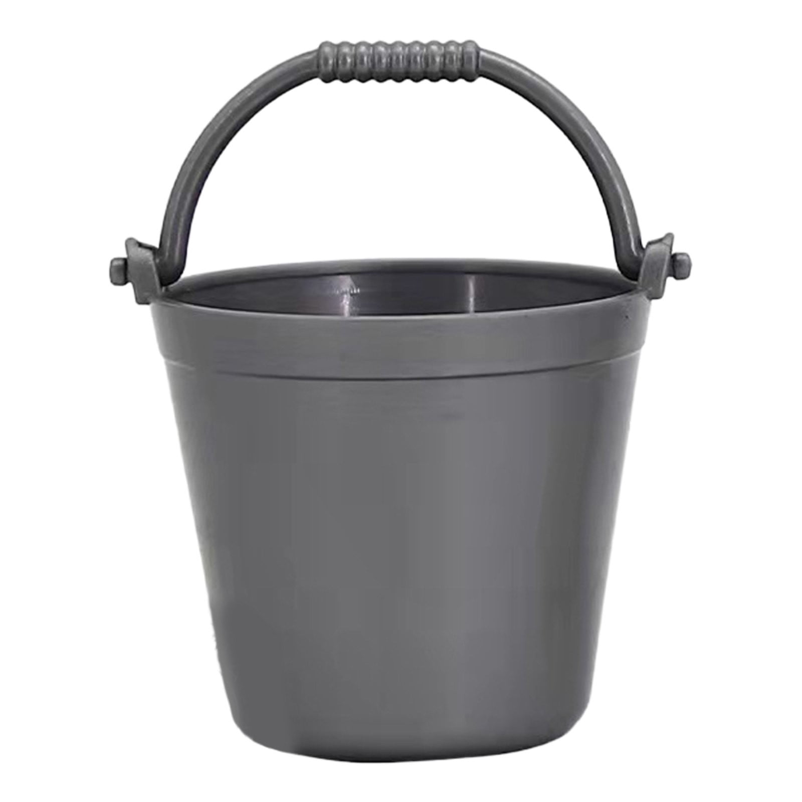LGHDIWN Sand Toys Plastic Buckets 3cm/1.2 inches Mini Plastic Beach ...