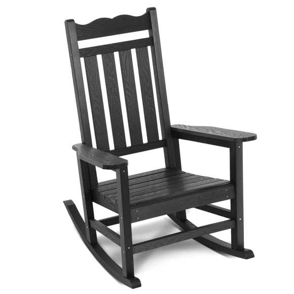 Double Rocking Chairs