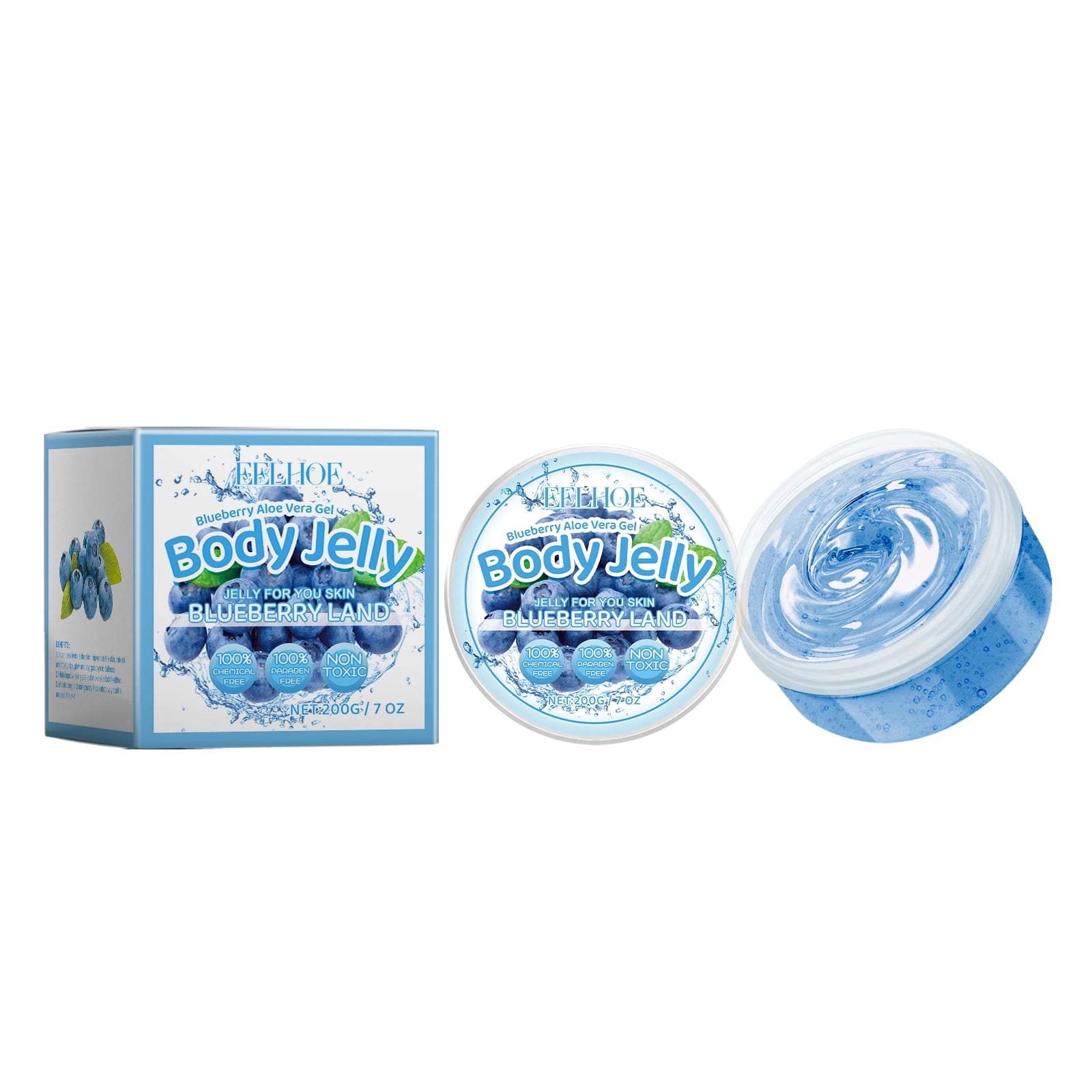 LGM Body Gel Series Moisturizing Body Care Hydrating Nourishing Oil ...