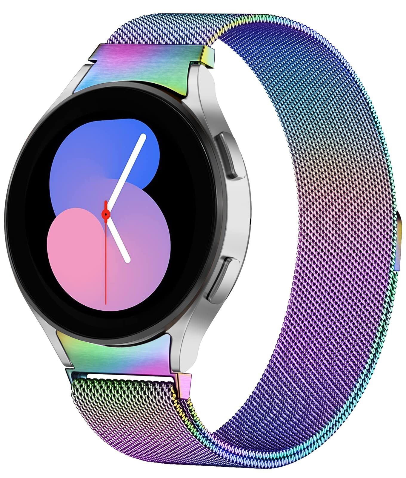 LGSY Milanese Bands for Samsung Galaxy Watch 5 40mm 44mm/Samsung Galaxy ...