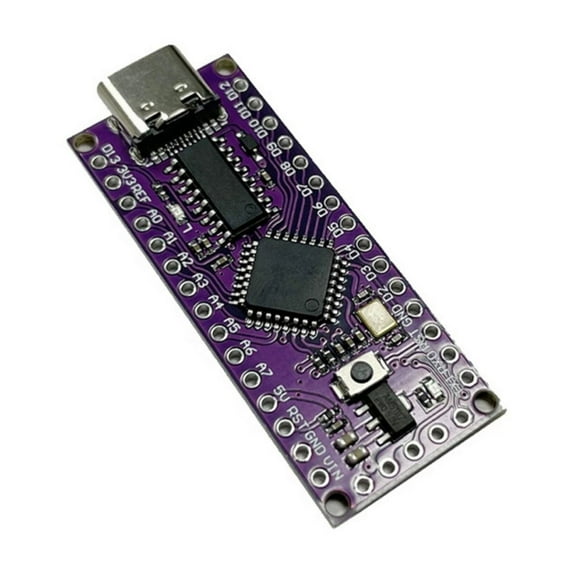 LGT8F328P MiniEVB Type C USB Development Board for DIY Computer ...