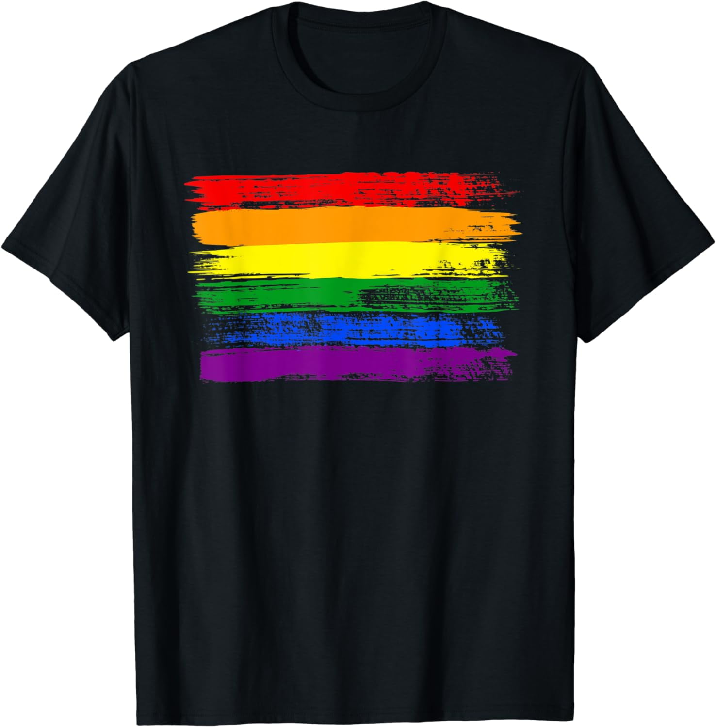 LGTB Pride Flag T-Shirt - Walmart.com