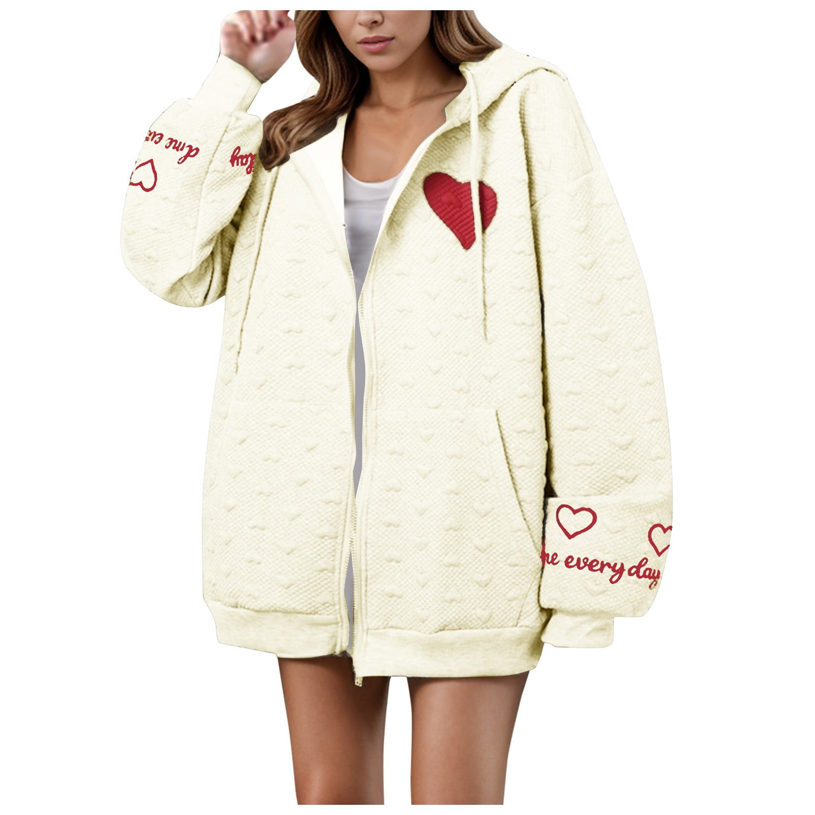 LGhxcb Ladies Autumn New 2024 Jacquard Cardigan Me Everyday foreveryday ...