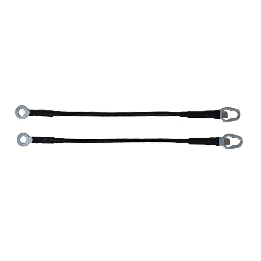 RAParts LH (Driver)& RH (Passenger) Side Tailgate Tail Gate Cables for ...