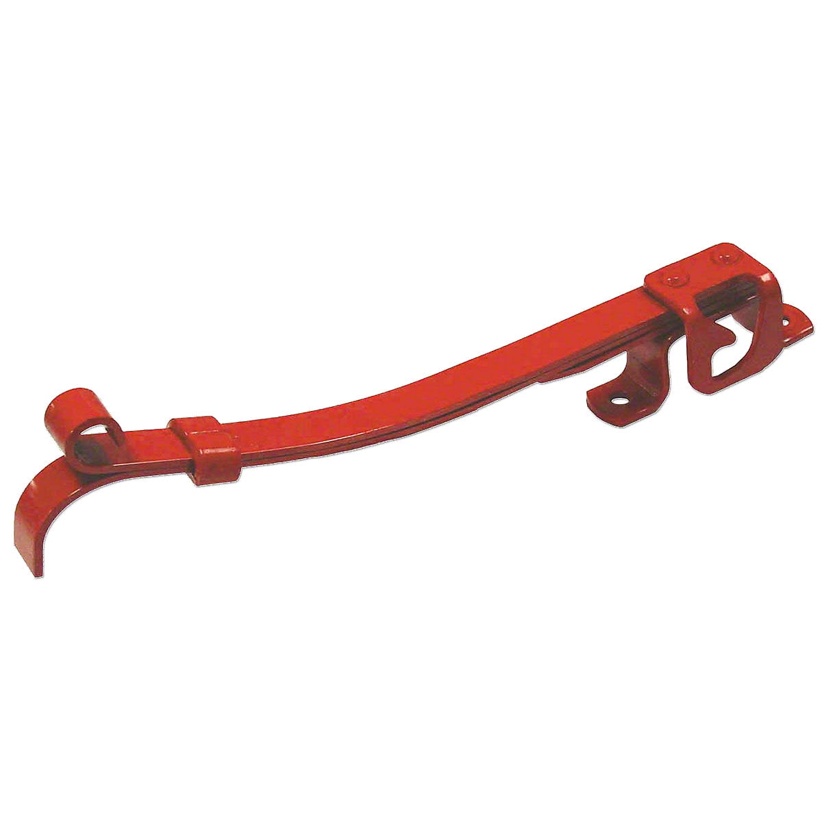 LH Flat Leaf Seat Spring Fits International Tractor 50586DB - Walmart.com