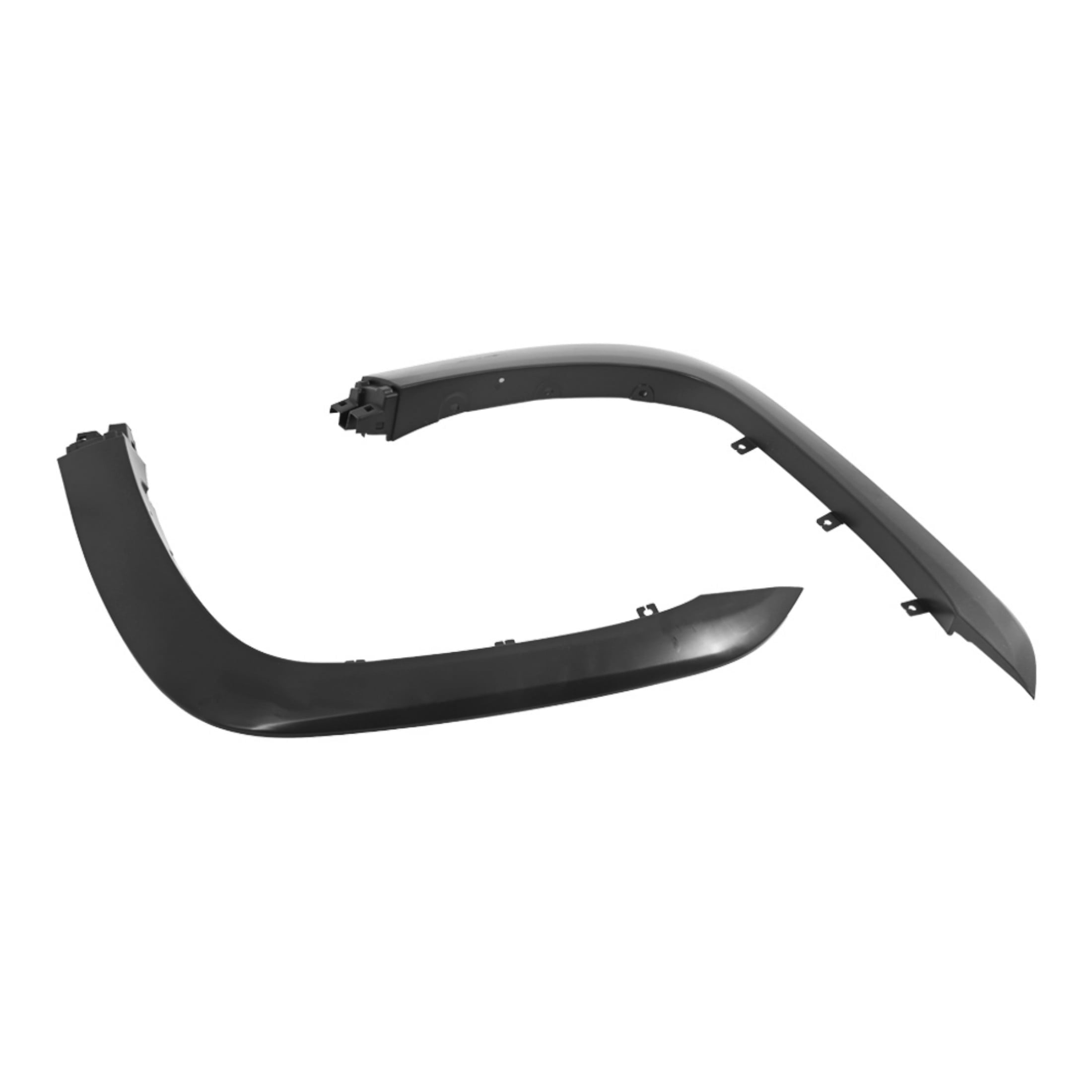 1 Pair LH&RH Front Fender Flare Wheel Molding fits 2014-2023 Toyota ...