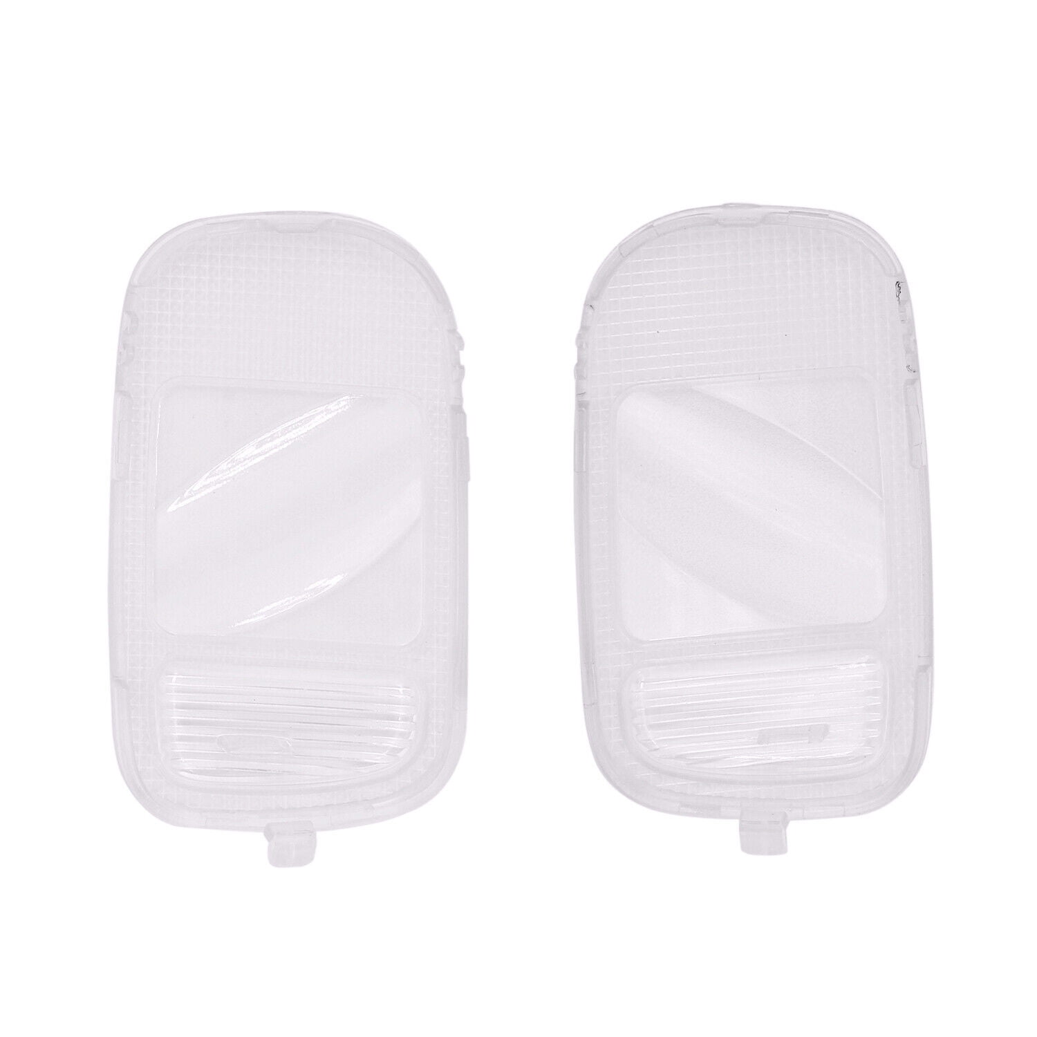 LH & RH Overhead Console Dome Light Lens Cover Fit for 2002-2010 Dodge ...