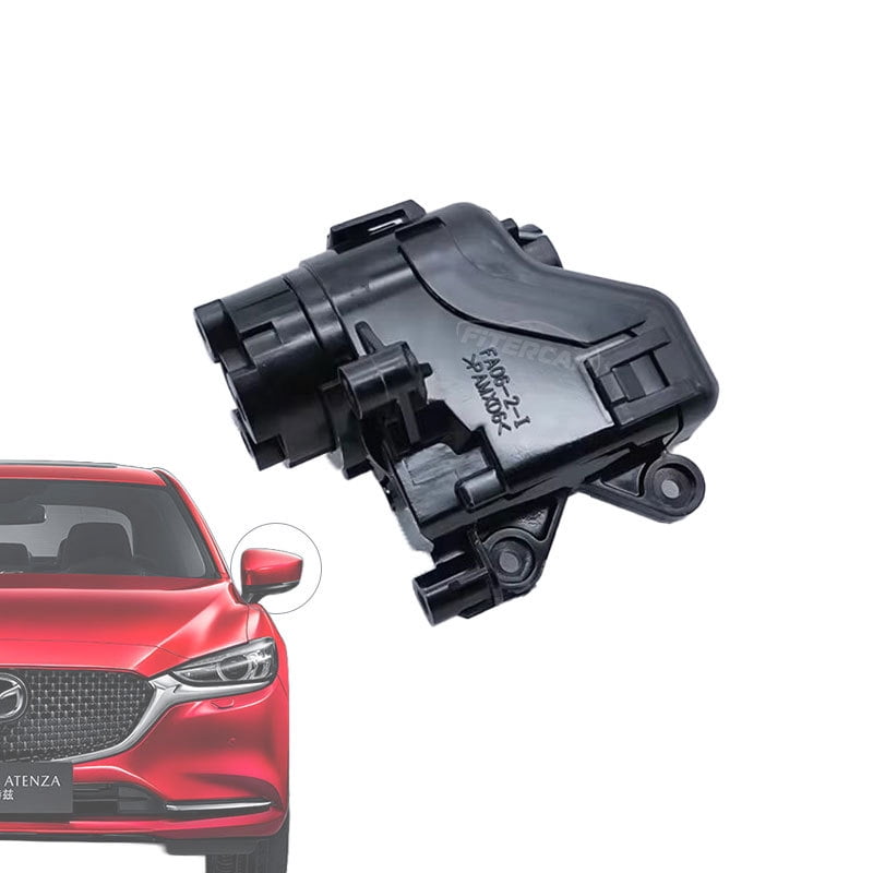 LH-Side Wing Mirror Fold Motor Assembly for Axela Atenza Mazda CX-5 CX5 ...