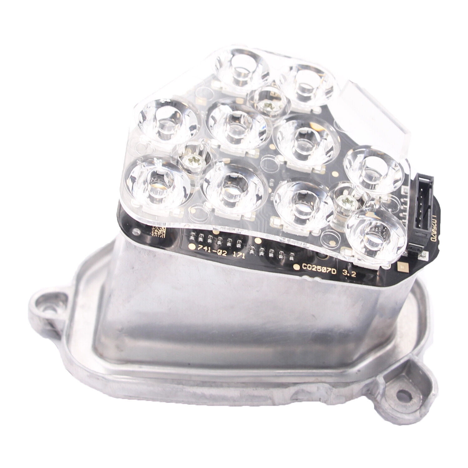 LH Turn Signal Bulb Diode Module Computer for 11-13 BMW 5 Series 528i ...