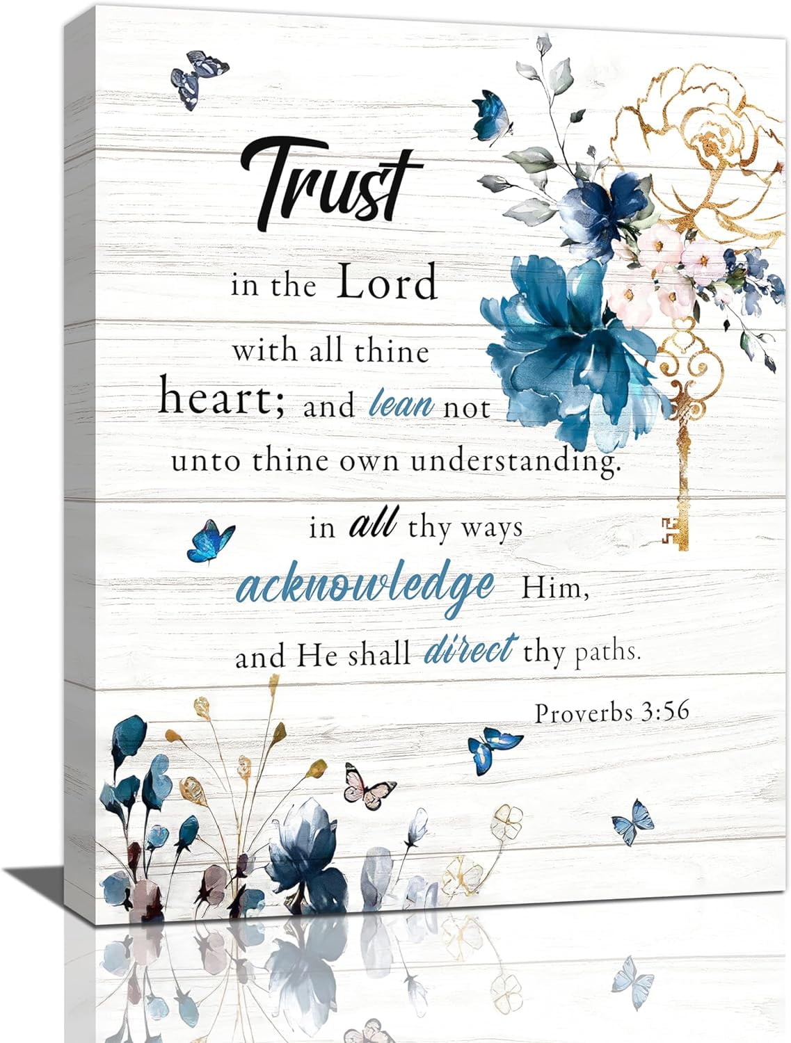 LH138HB-Christian Wall Art Christian Scriptures Pictures Wall Decor ...