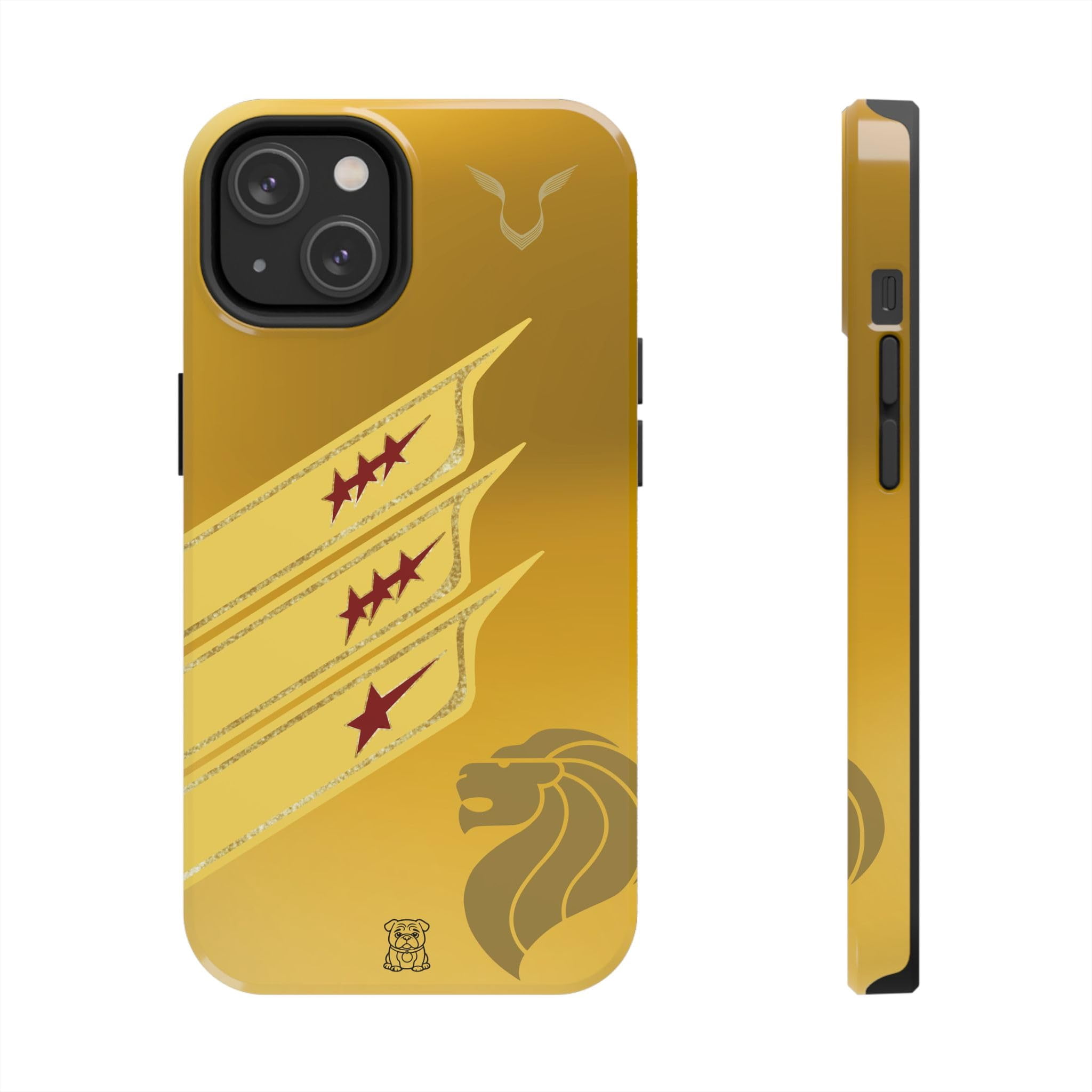 LH44 HAM Singapore GP helmet 2025 Tough Phone Case - Samsung S26 ...