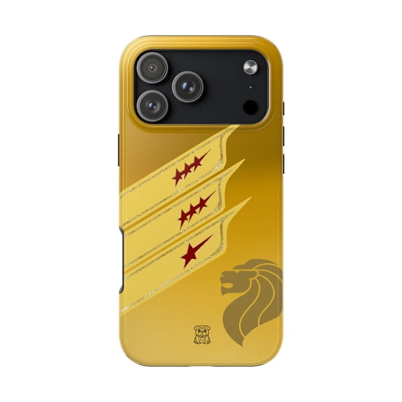 LH44 HAM Singapore GP helmet 2025 Tough Phone Case - iPhone 17 Pro Max ...