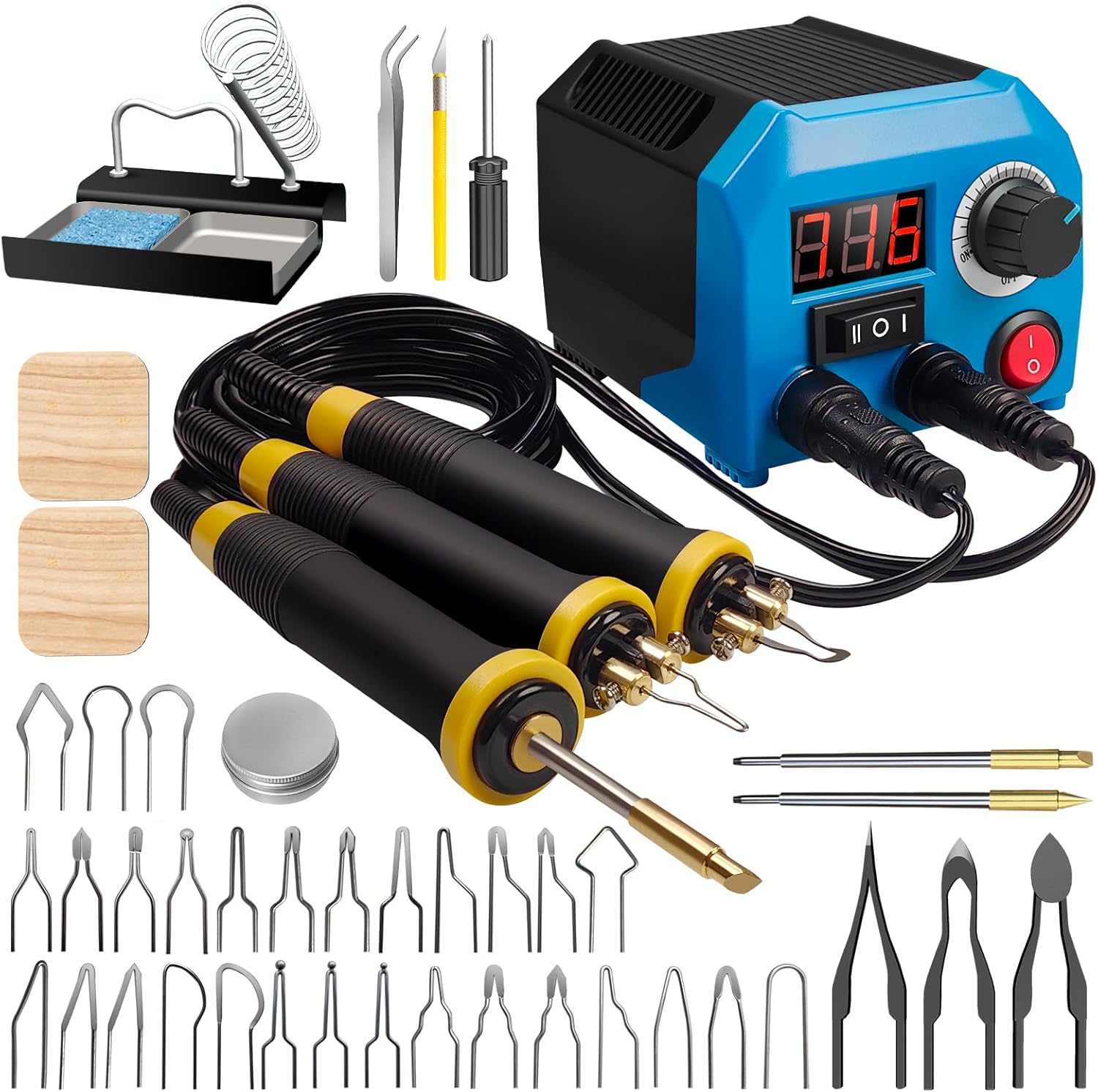 LH55-Z2-NS3 wood burning pen Wood Burning Tool Pen 200~750℃, Wood ...