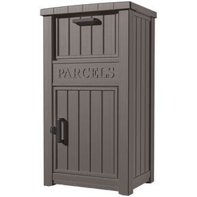 Package Delivery Boxes For Outside
