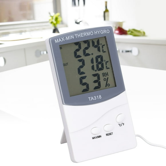 Large Outdoor Thermometer