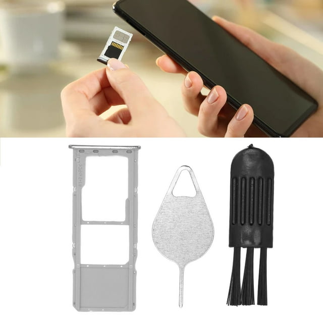 LHCER SIM Card Tray for Galaxy,SIM Card Tray Slot Holder,SIM Card Tray ...
