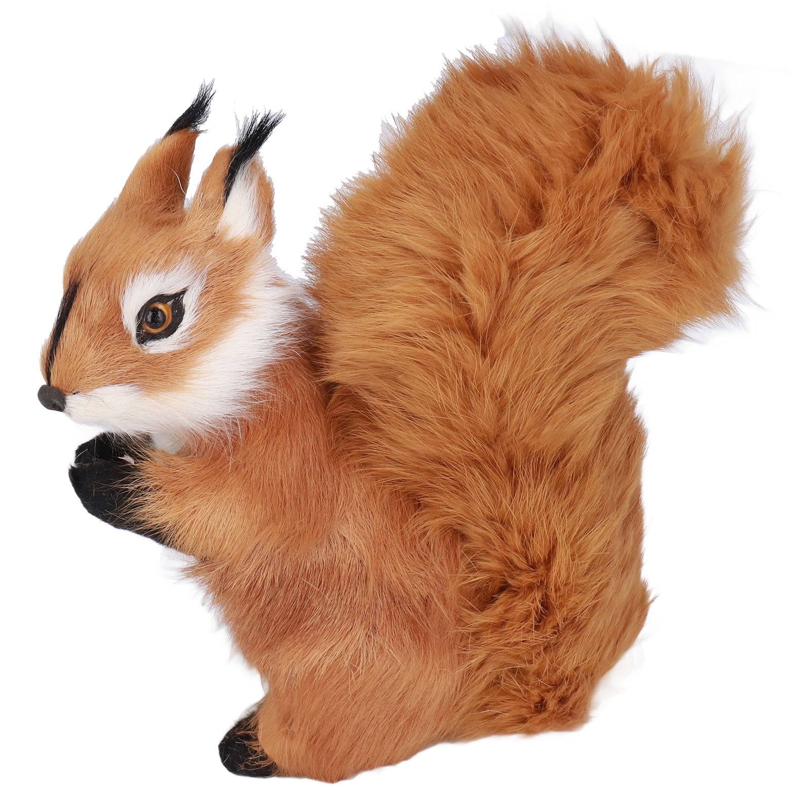 LHCER Simulation Squirrel Large Cute Lifelike Simulation Squirrel ...