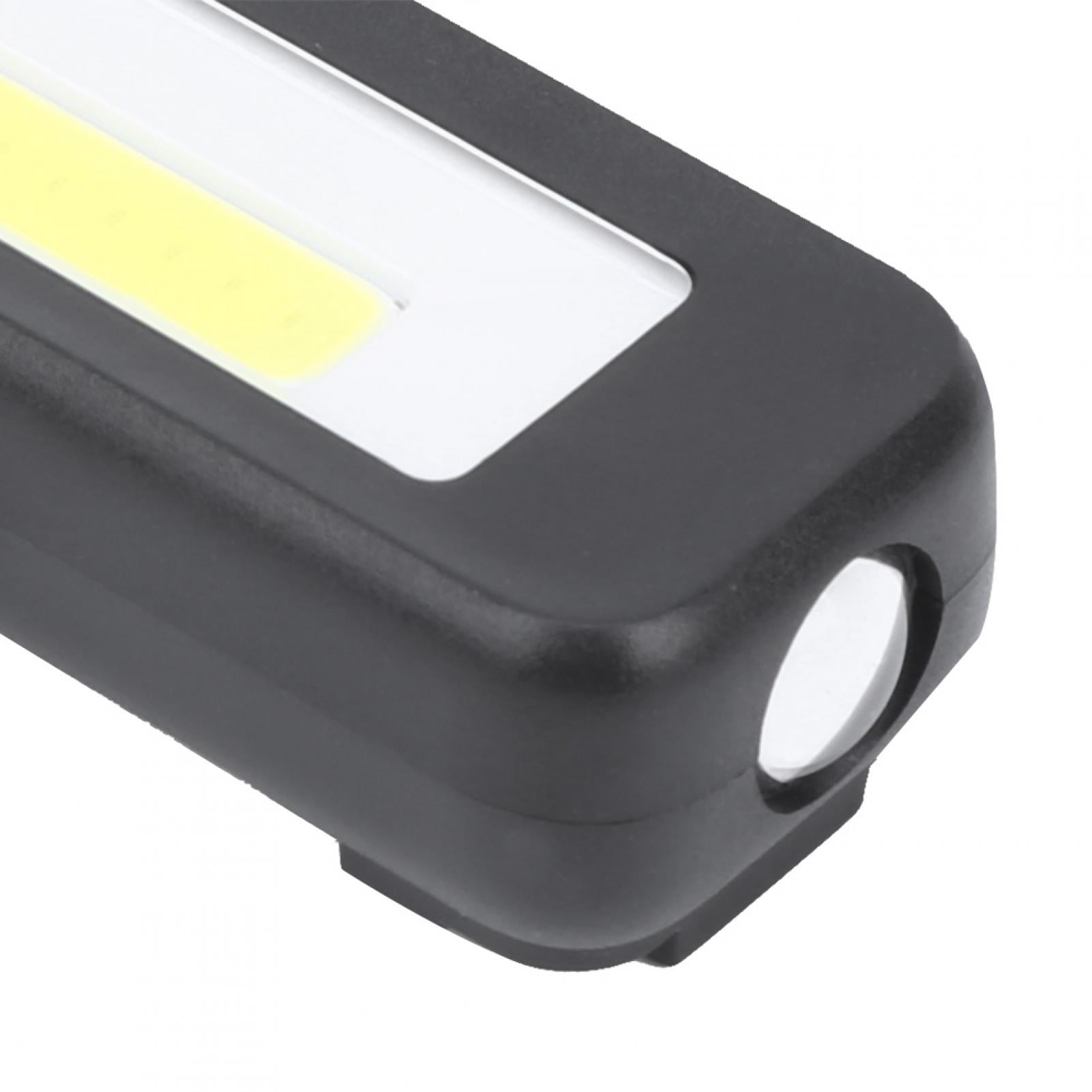 LHCER USB Charging Multi‑Functional Portable COB LED Work Light Outdoor ...