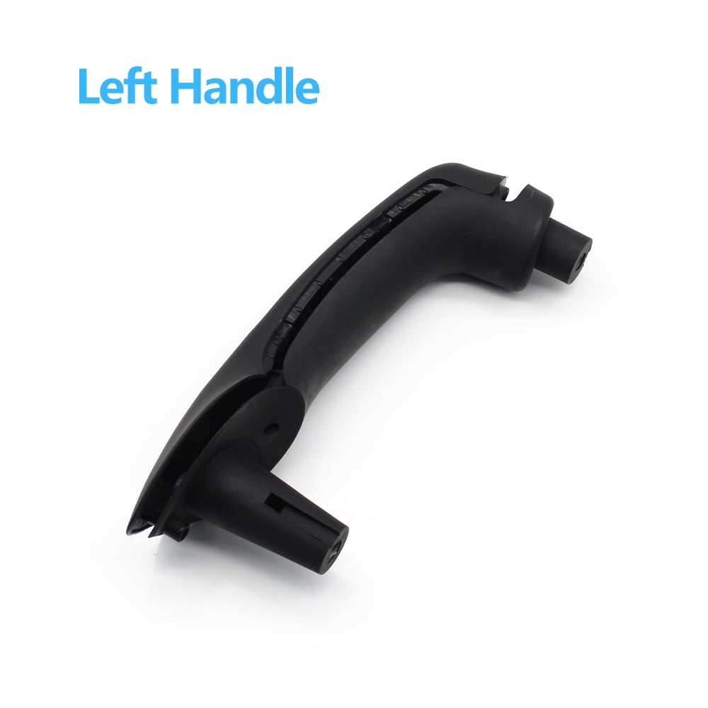 LHD Car Front Rear Left Right Black Door Pull Grab Handle For VW Bora ...