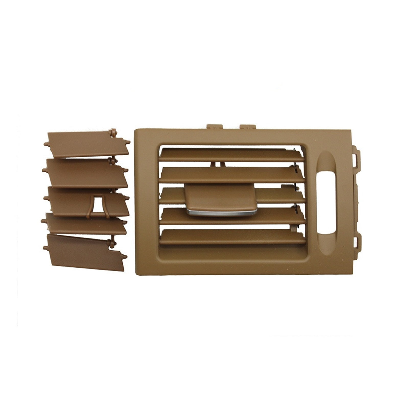 LHD Front Rear Fresh Air Vent Outlet Grille Fit For Mercedes W204 C ...