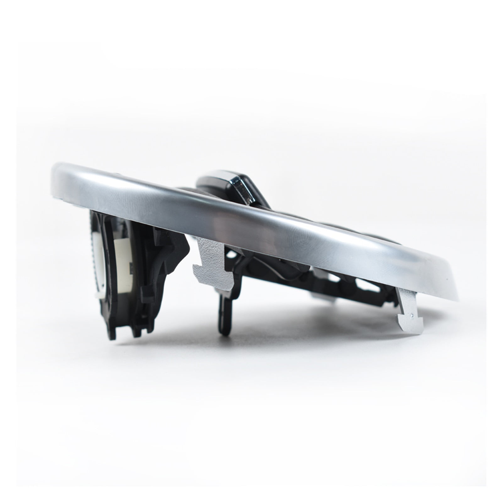 LHD RHD 3 Colors Central Dashboard AC Vent Grille Panel Cover Fit For ...