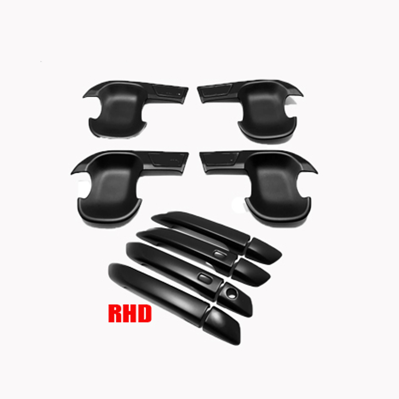 LHD RHD For Isuzu D MAX D~MAX DMAX 2021~2023 ABS Car External Door ...
