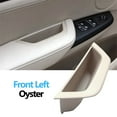 LHD RHD Left Right Driver Door Plastic Pull Handle Armrest Panel Cover ...