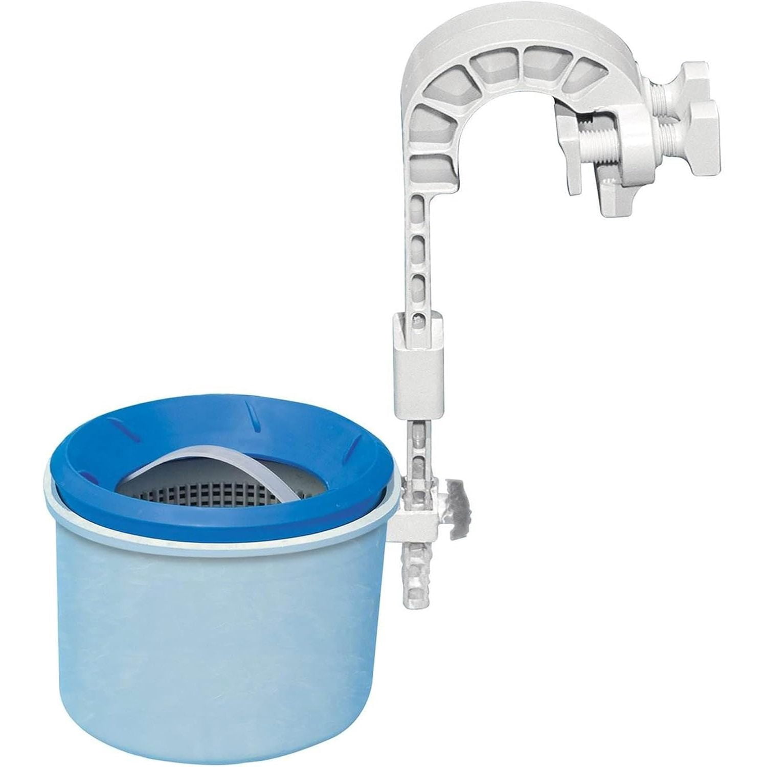 LHHP Deluxe 800 GPH+ Wall-Mounted Swimming Pool Surface Automatic ...