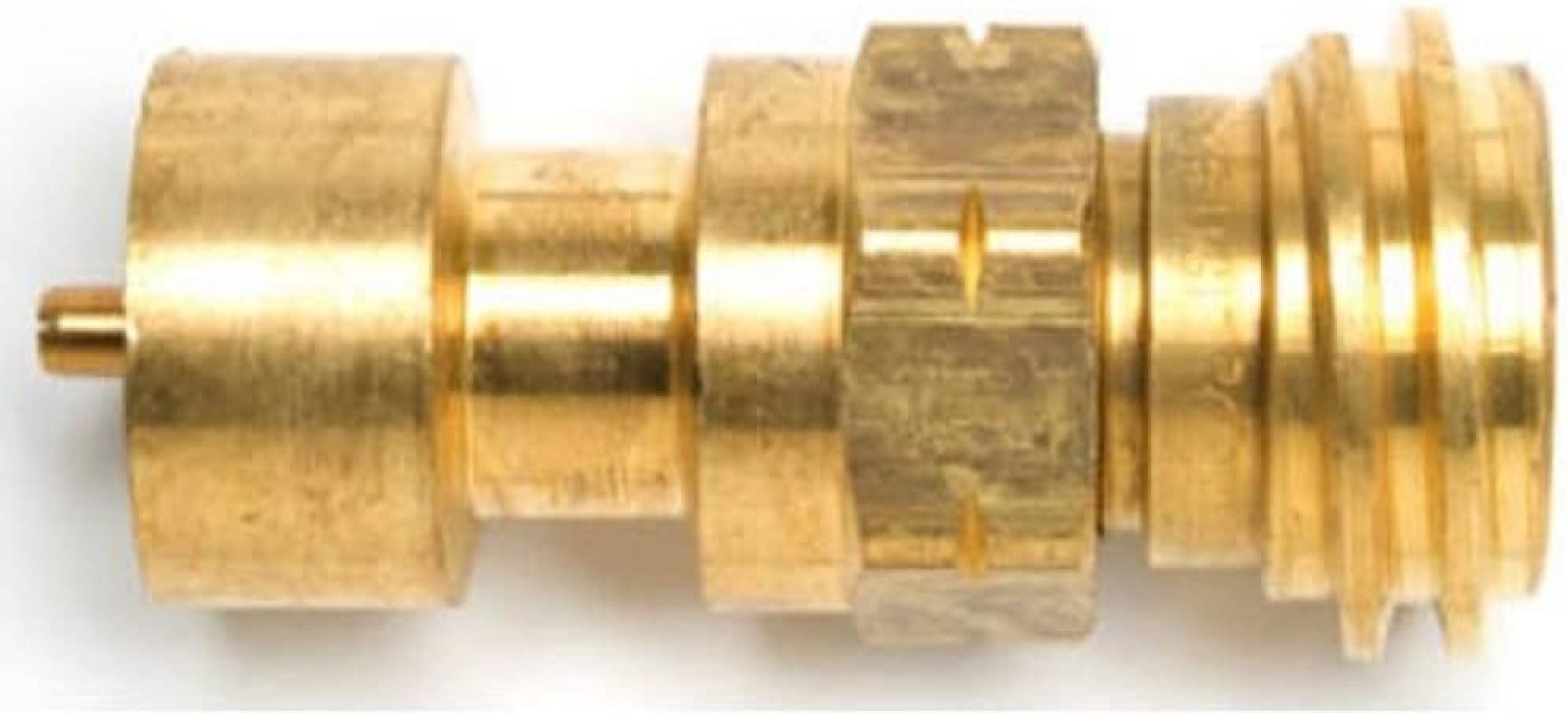 LHHP Propane Steak Saver Adapter 1 by 20-Inch Female Throwaway Cylinder ...