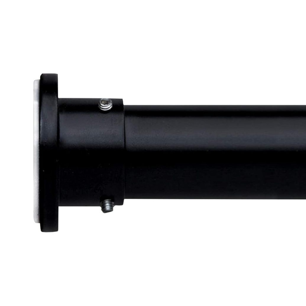 LHHP Tension Curtain Rod - Tension Window Rods - Bedroom, Kitchen Rod ...