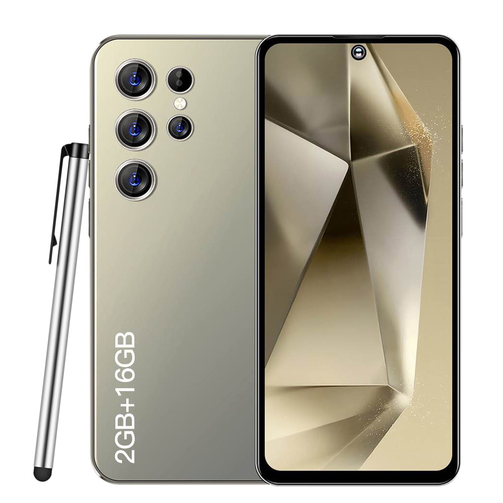 LHNFT 3G Cheap Smartphones with Headset, 6.8" Full-Screen Phones ...