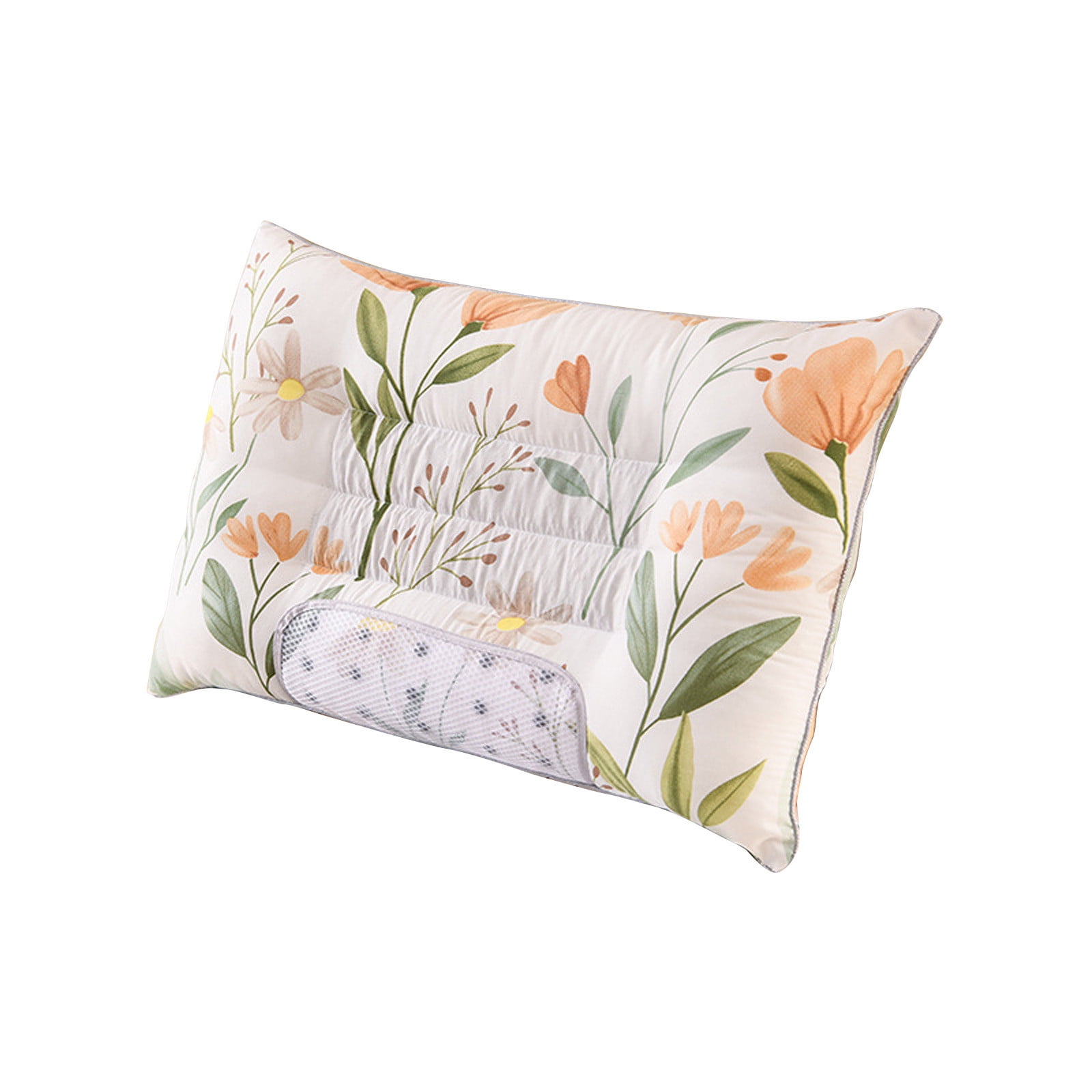 LHNFT Bed Pillows Queen, Fluffy Luxury Hotel Pillows Collection ...