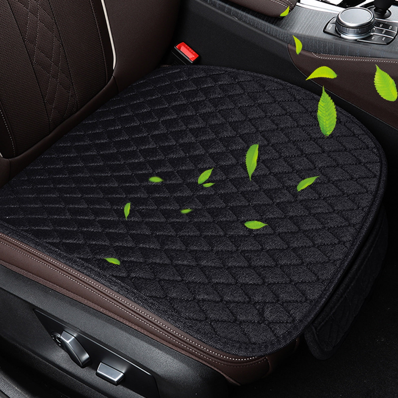 LHNFT Car Seat Cushion, Enhanced Comfort Memory Foam Design for Pain ...