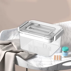Medication Bottle Organizer