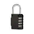 LHNFT Combination Lock Waterproof 4 Digit Padlocks with Combination ...