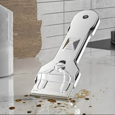 HART Utility Blade Glass Scraper with On-board Storage - Walmart.com