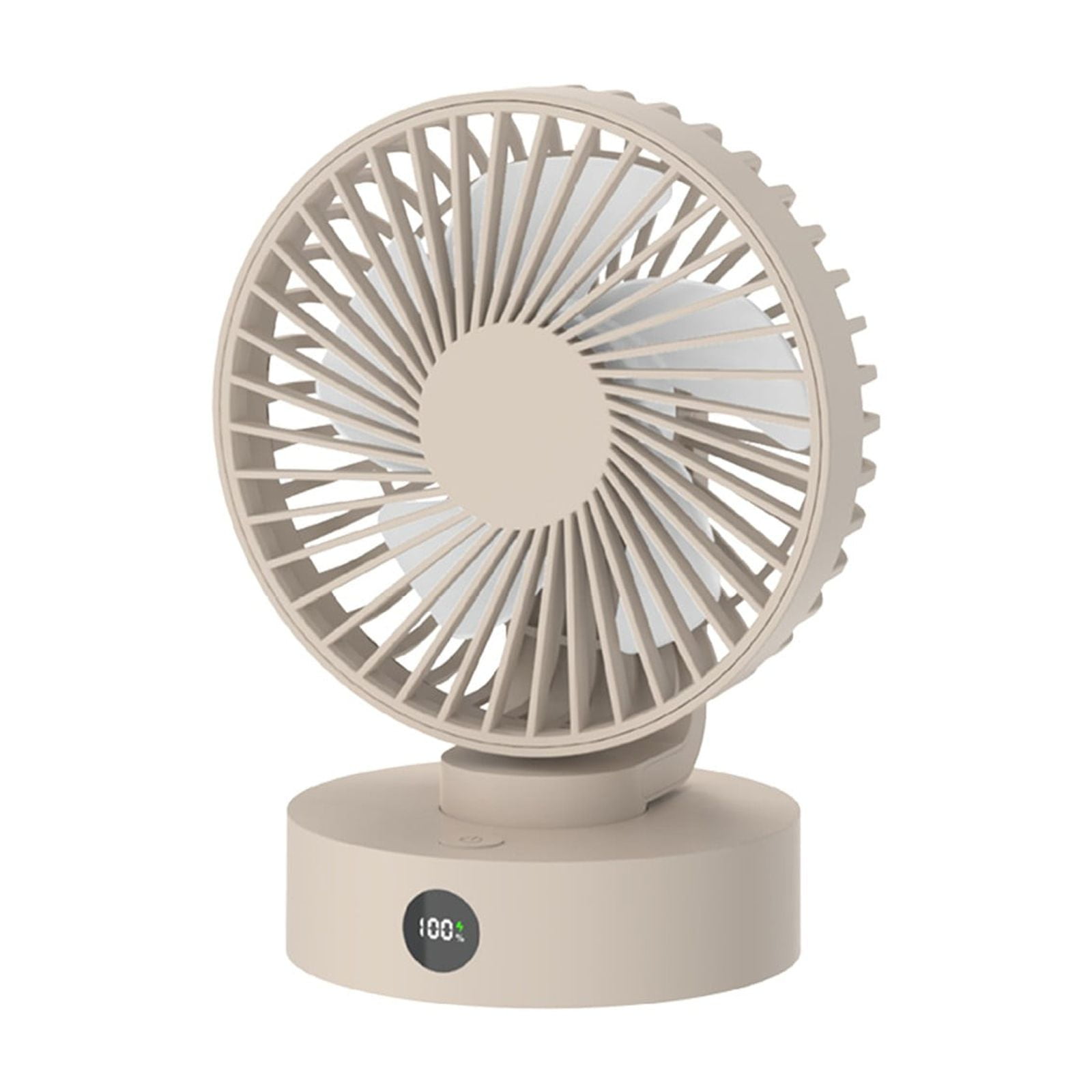 LHNFT Desk Fan, Small Fan Quiet Operation, Lightweight USB Fan, Small ...