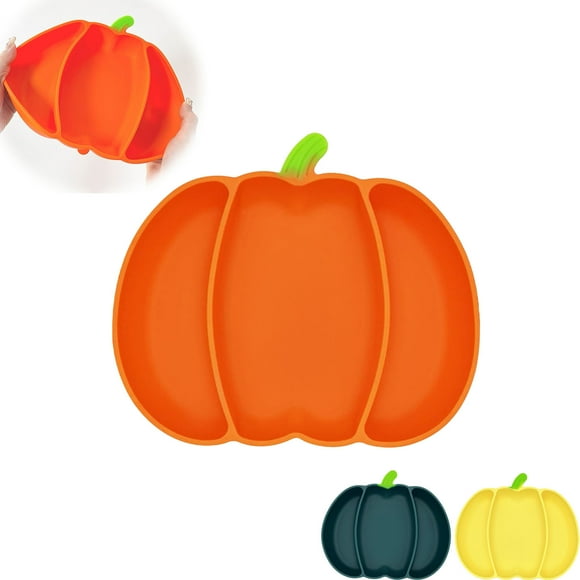 Thanksgiving Divided Plates