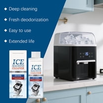 Nu-calgon Ice Machine Sanitizer, 16 oz. 16 oz. Clear Ice Machine 4211 ...