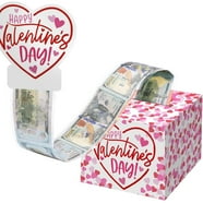 Money Box Cash Gift Pull Cash Gift Box Cash Gift Black Money Clip Cash ...