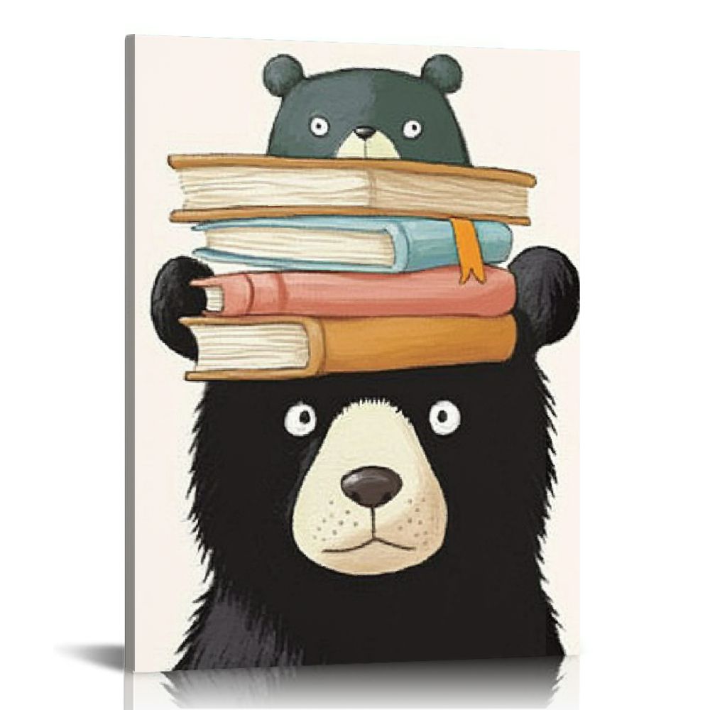 LHONGY Classroom Decor,Boho Classroom Decor,Reading Posters For ...