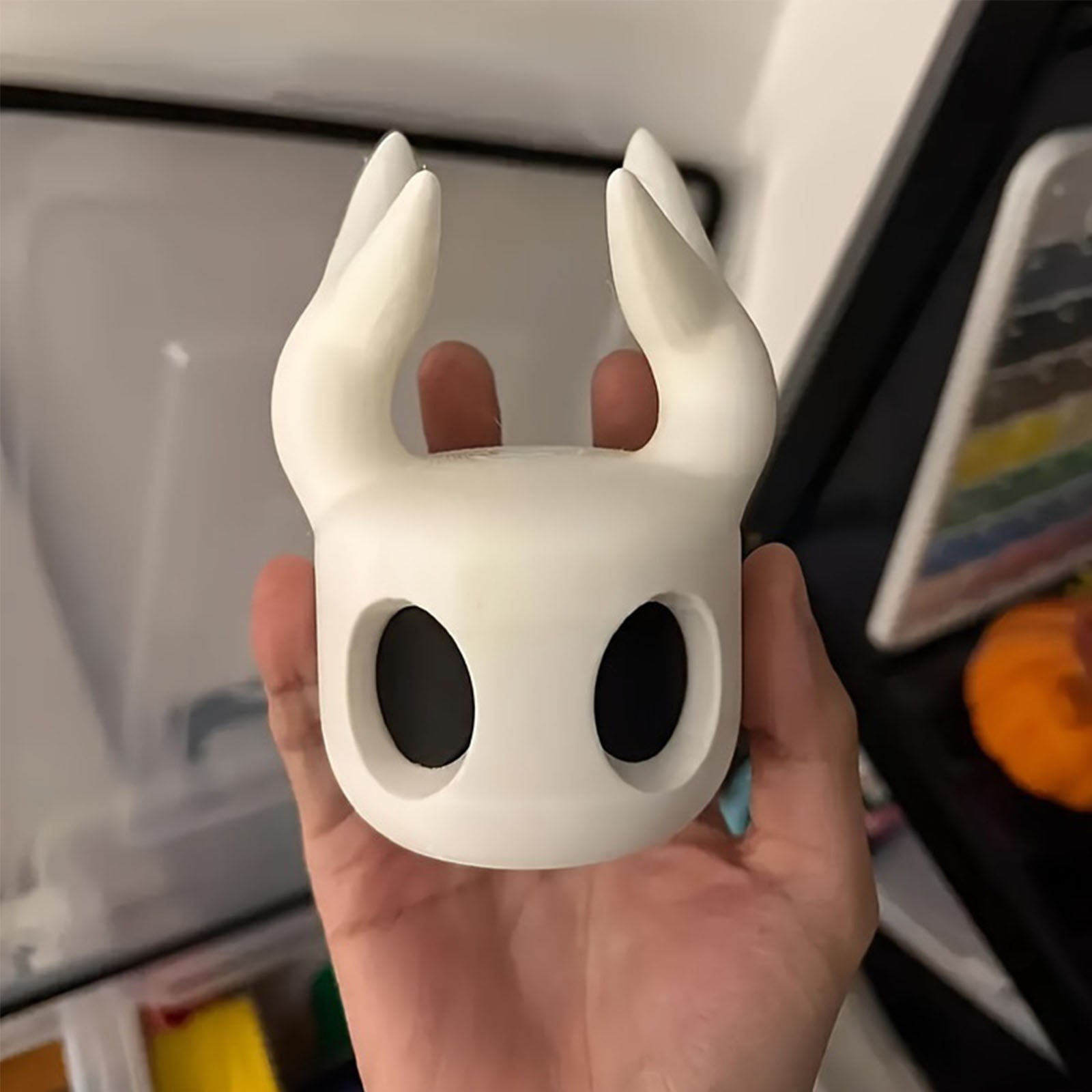 LHOO 3D Printed Hollow Knight Statue Game Controller Stand for All ...