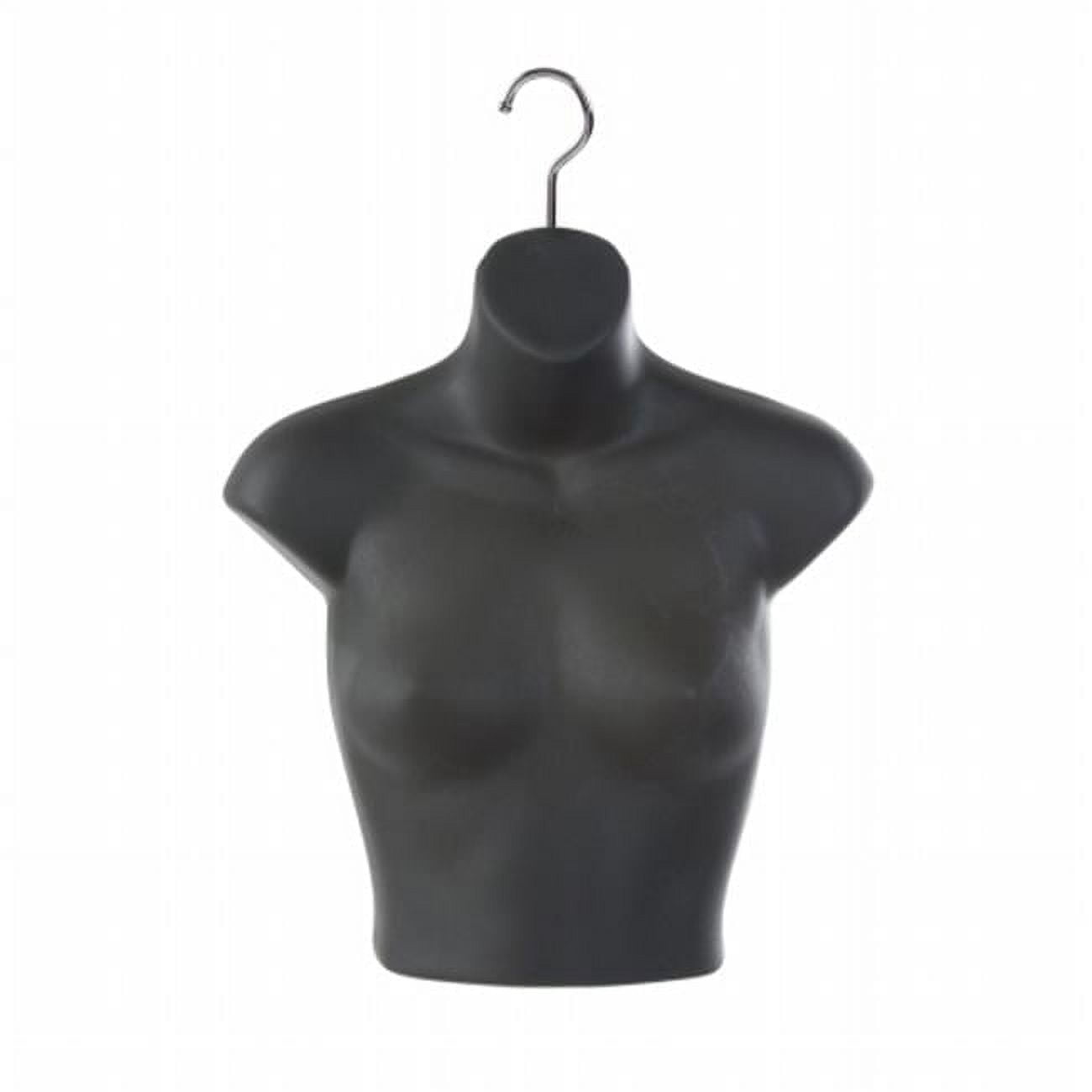 LHR35 - B Ladies Upper Torso Form - Black - Walmart.com