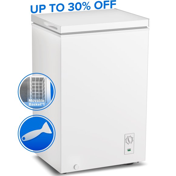 Mini Freezers in Freezers - Walmart.com