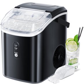 Countertop Ice Maker Crushed Ice