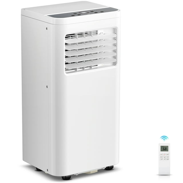 LHRIVER Portable Air Conditioner with Window Kits 6000BTU (10000 BTU ...