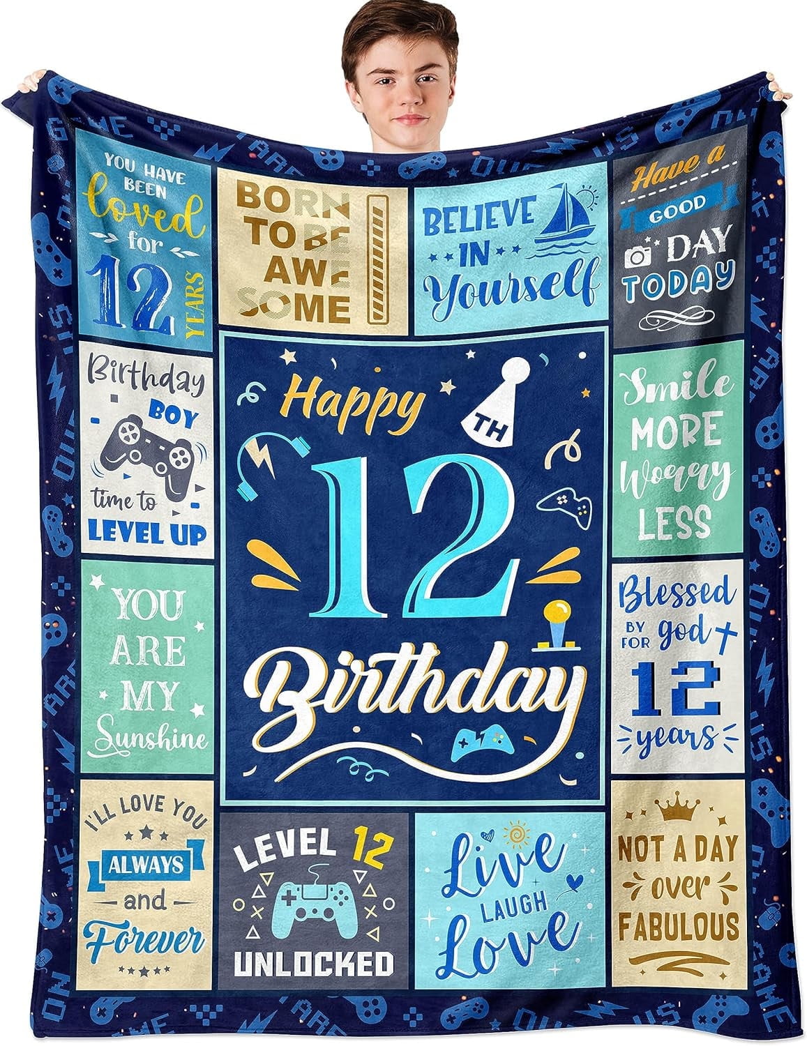 LHSHID Gifts for 12 Year Old Boy 12 Year Old Boy Gifts 12 Year Old Boy Gift Ideas Birthday Gifts ...